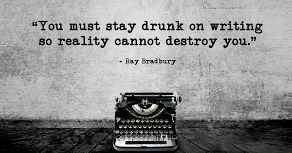 14 Beautiful Quotes To Inspire The Writer In You