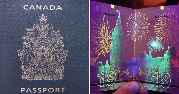 These 10 Countries Have The World’s Coolest Passports Ever - ScoopWhoop