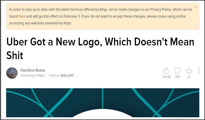 Here’s How Everyone’s Trolling Uber For Its Frustratingly Confusing New ...