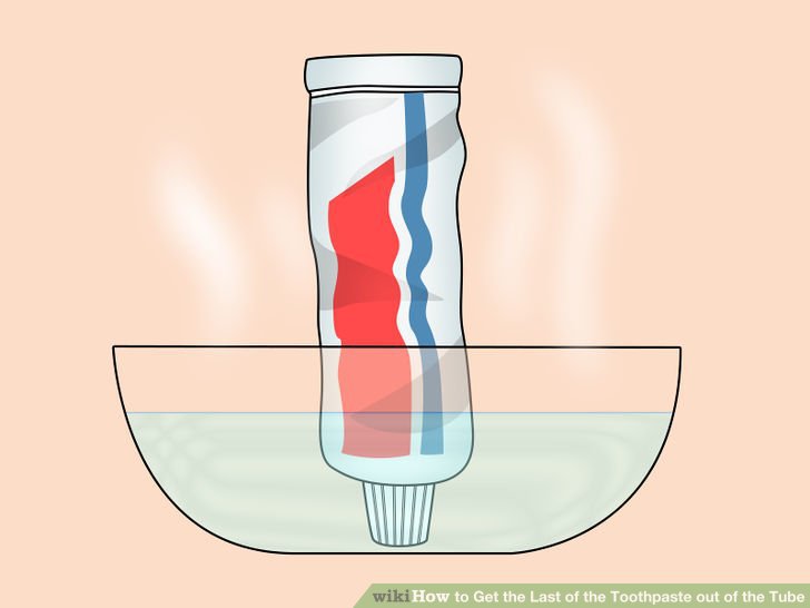 Here’s How You Can Squeeze Out That Last Bit Of Toothpaste Easily ...