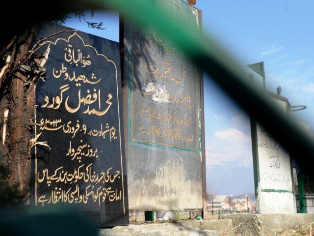 5 Reasons Why Afzal Guru Is A Hero In Kashmir