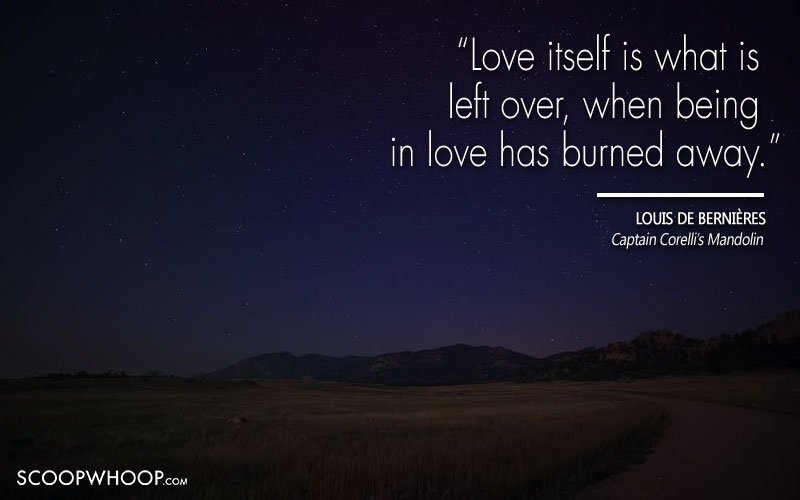 20 Of The Most Romantic Lines From Literature To Warm Your Cold, Dead ...