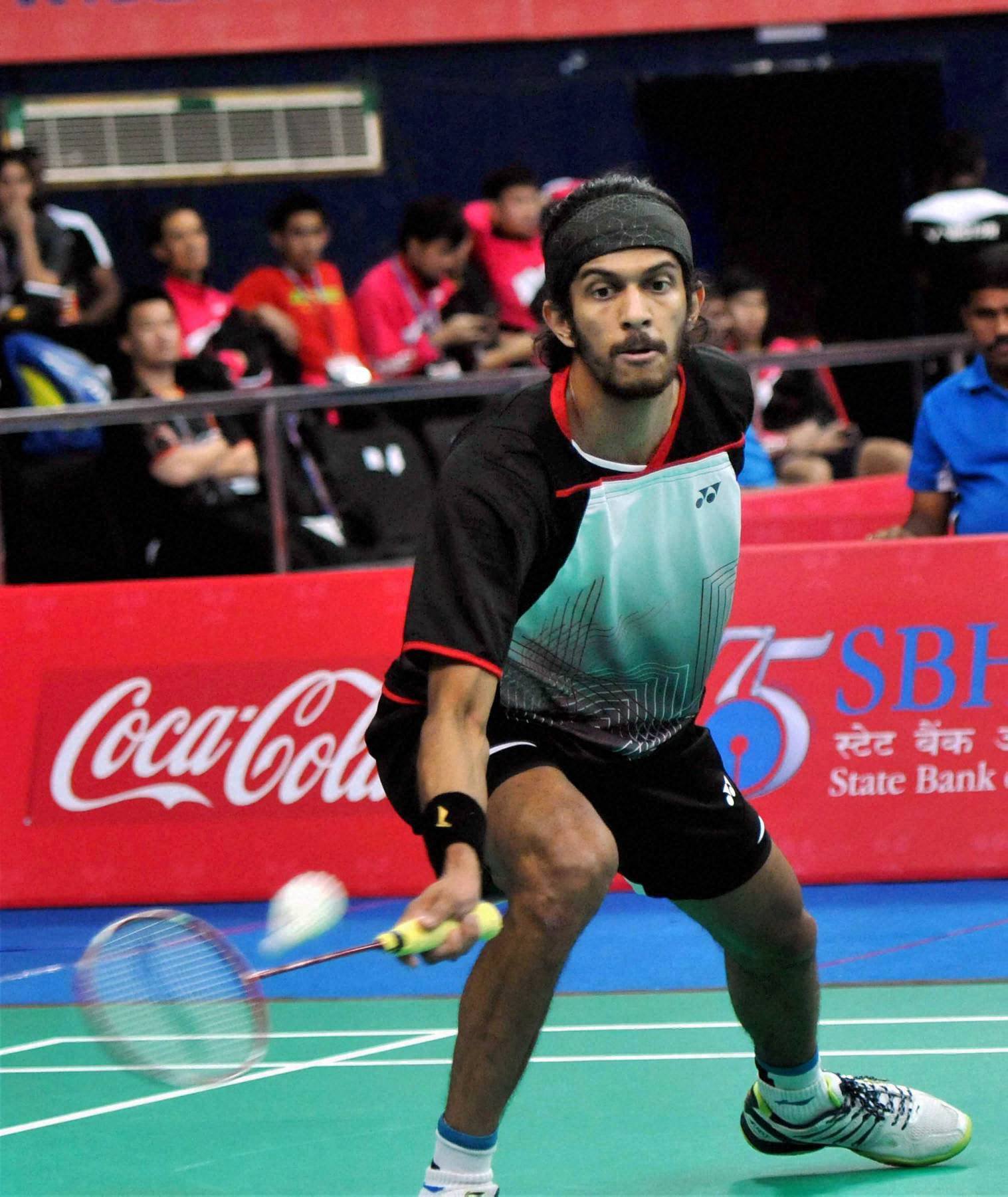 Badminton: Srikanth, Jayaram And Prannoy Thrash Chinese Shuttlers In ...