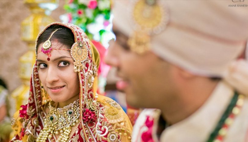 These Surreal Photos Of Brides From Across India Show Just How ...