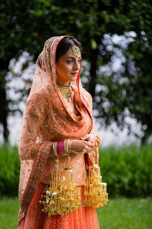 These Surreal Photos Of Brides From Across India Show Just How ...