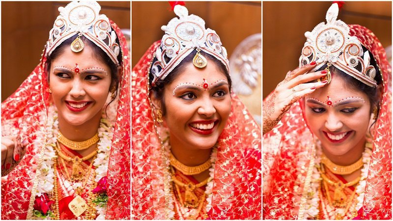 These Surreal Photos Of Brides From Across India Show Just How ...