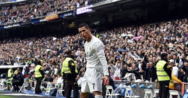 Watch: Angry Ronaldo Walks Out Of Press Conference After Being Asked ...