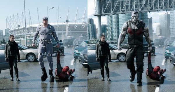 8 Before & After VFX Pictures That Show How Visual Effects Brought ...