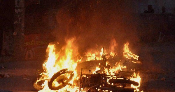 Police Firing Kills One, Several Injured As Jat Protests For Quota ...