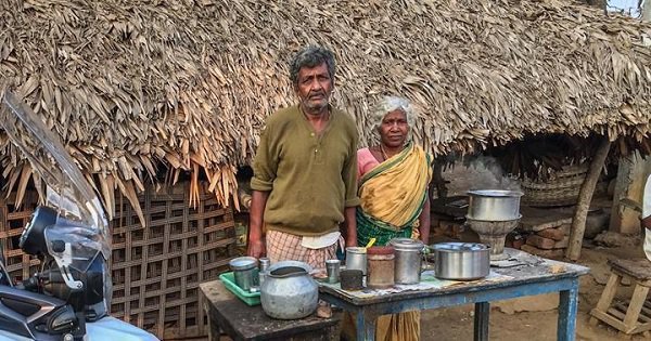 When He Asked For A Meal, This Poor Couple Generously Gave Him Their ...