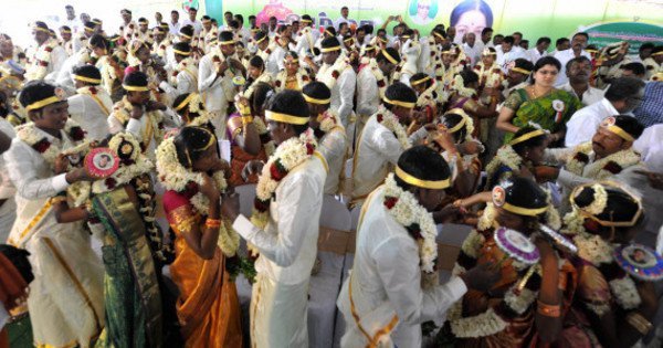 After Mass Marriages With Amma Bands, Jayalalitha To Host Tamil Nadu’s ...