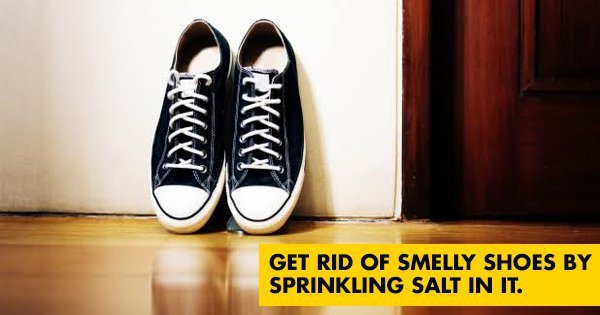 20 Amazing Everyday Things You Can Do With Salt - ScoopWhoop