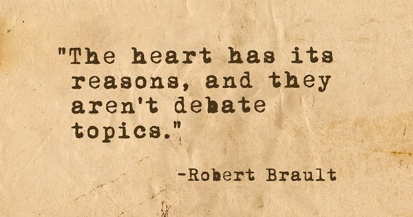 You Will See Love & Life Differently After Reading These Robert Brault ...
