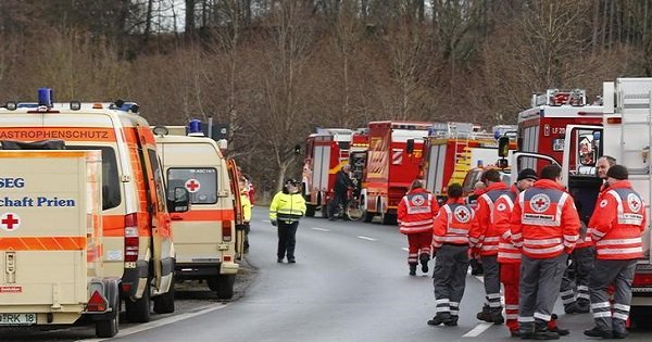 At Least Four Dead, 100 Injured After Two Commuter Trains Collide In ... At Least Four Dead, 100 Injured After Two Commuter Trains Collide In ...