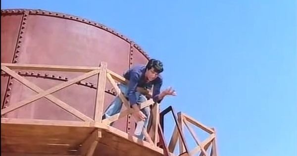 Villagers Climb Atop Water Tank, Demand Water Release In ‘Sholay’ Style ...