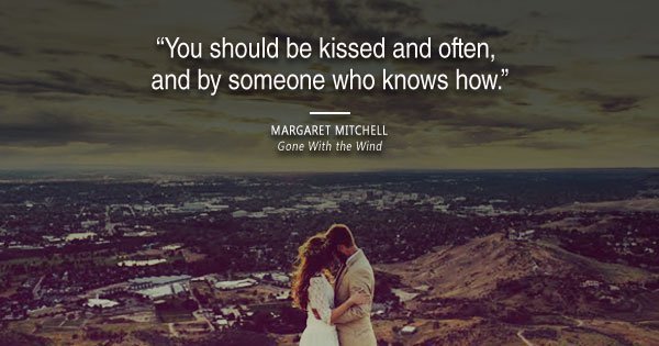 20 Of The Most Romantic Lines From Literature To Warm Your Cold, Dead Heart