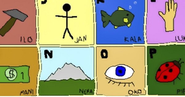 Toki Pona The World S Smallest Language Has Just 123 Words