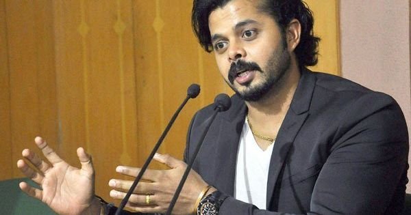 Sreesanth says he will contest as BJP candidate
