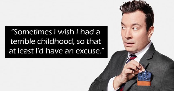 These Hilarious Jimmy Fallon One-Liners Are The Reason Why We Love ...