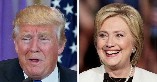 Trump, Clinton Closer To Being Presidential Candidates After Winning 7 ...