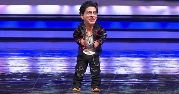 After Playing His Own Fan, Shah Rukh Khan Is All Set To Play A Dwarf In ...
