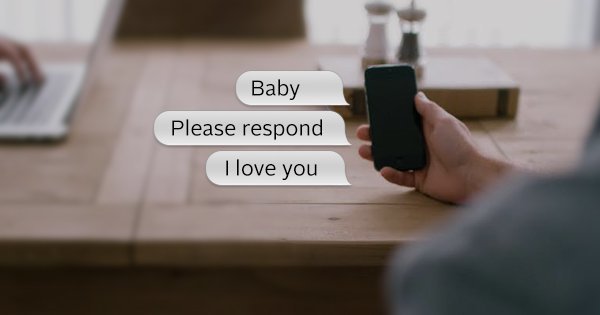 These Heartbreaking Last Messages From Exes Show The Pain That Love Can ...