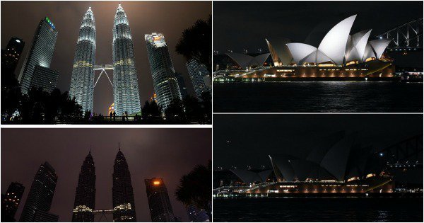 The World Unites In Observing Earth Hour. Here's All You Need To Know ...