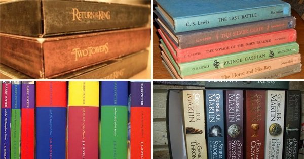 Various University Courses based on fictional stories
