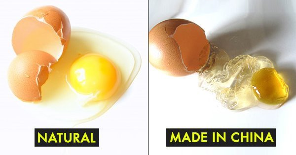 These Outrageous Fake Foods Show How China Has Taken The Imitation Game ...