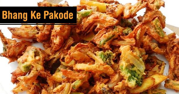 12 Delicious Bhang Recipes That You Should Definitely Try Out This Holi