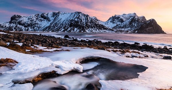 As Temperatures Soar, Beat The Heat With These Beautiful Photographs Of ...