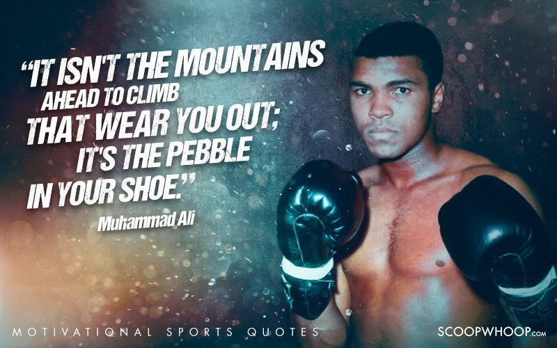 18 Winning Quotes By Sportspersons That’ll Inspire You To Give Your All ...