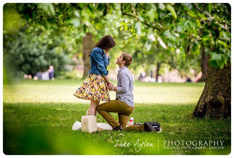 These Beautiful Proposal Photographs Will Make You Believe That True ...