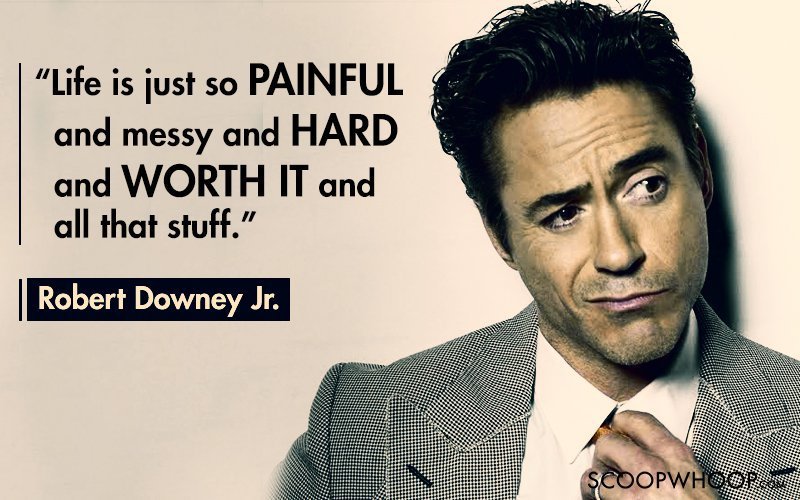 25 Inspirational Quotes By Hollywood Actors On Seeking Peace & Happiness
