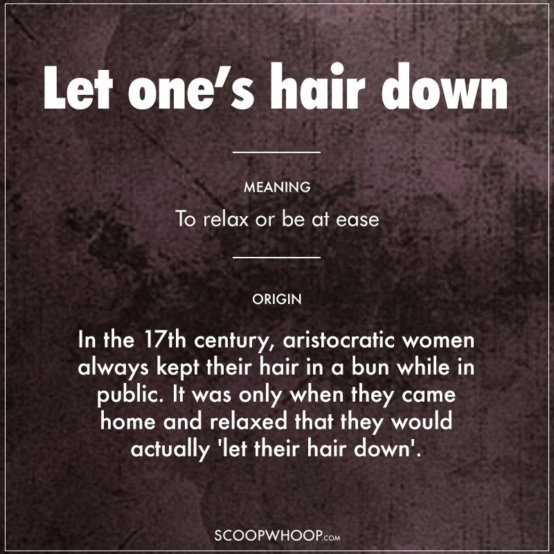 Here Are The Interesting Stories Behind 12 Commonly Used English Phrases