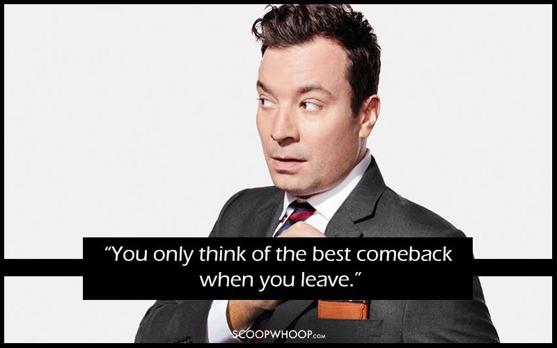 These Hilarious Jimmy Fallon One-Liners Are The Reason Why We Love ...