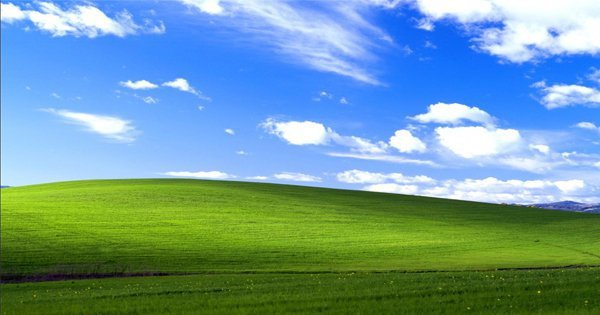Did You Know The Iconic Windows Wallpaper Is Real & Not Photoshopped ...