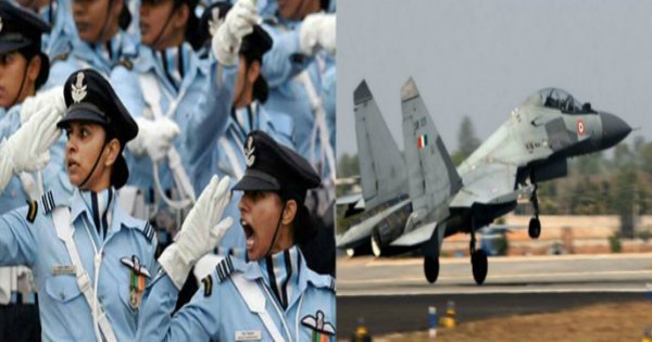 India To Get First Batch Of Female Fighter Pilots On June 18