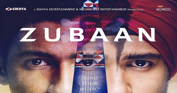 Anupama Chopra Reviews ‘Zubaan’, And Says The Film Doesn’t Really Make ...