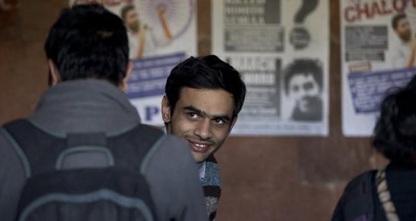Kanhaiya Kumar in JNU is a hero, but there is little support for Umar ...