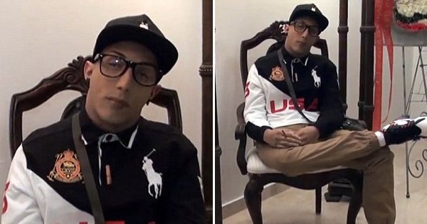 At His Funeral, This Man’s Family Made His Dead Body Sit Up With Open ...