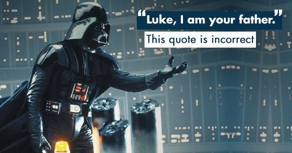 How Many Of These Famous Movie Dialogues Do You Misquote Daily ...