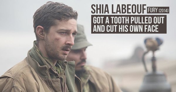 10 Hollywood Actors Who Almost Lost Their Mind Preparing For Roles ...