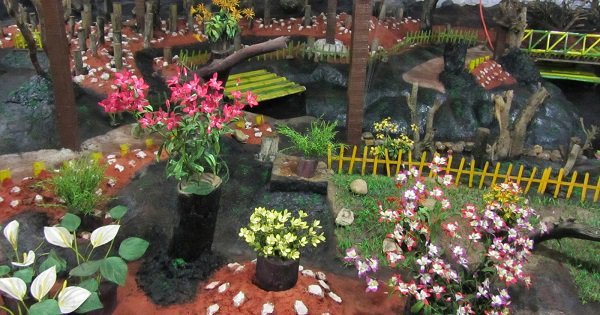 This One Of A Kind 4D Garden In Ooty Is Unlike Any Garden You’ve Ever ...