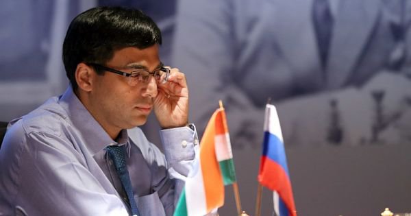 Back On Top: Anand Beats Aronian To Take Joint Lead In Candidates ...
