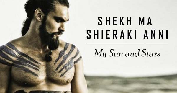 32 Intense Dothraki Words & Phrases Every Game Of Thrones Addict Needs ...