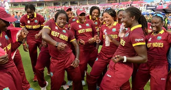 Amid All The Brathwaite Madness, Here Are The WT20 Champions You Didn’t ...