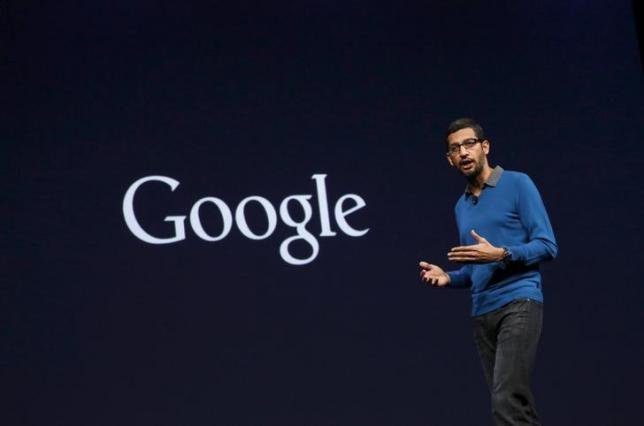 CEO Sundar Pichai Charts Google’s Future In His First Founders’ Letter ...