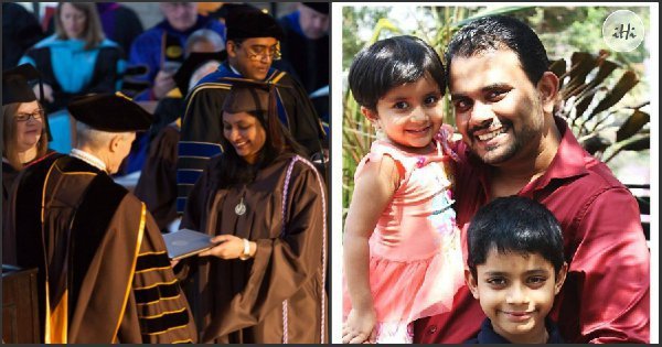 Meet The Real Life Ki & Ka: She Studied In The U.S. While He Raised The ...