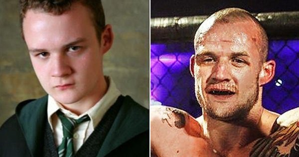Remember Gregory Goyle From Harry Potter? He Is Going To Make A Debut ...